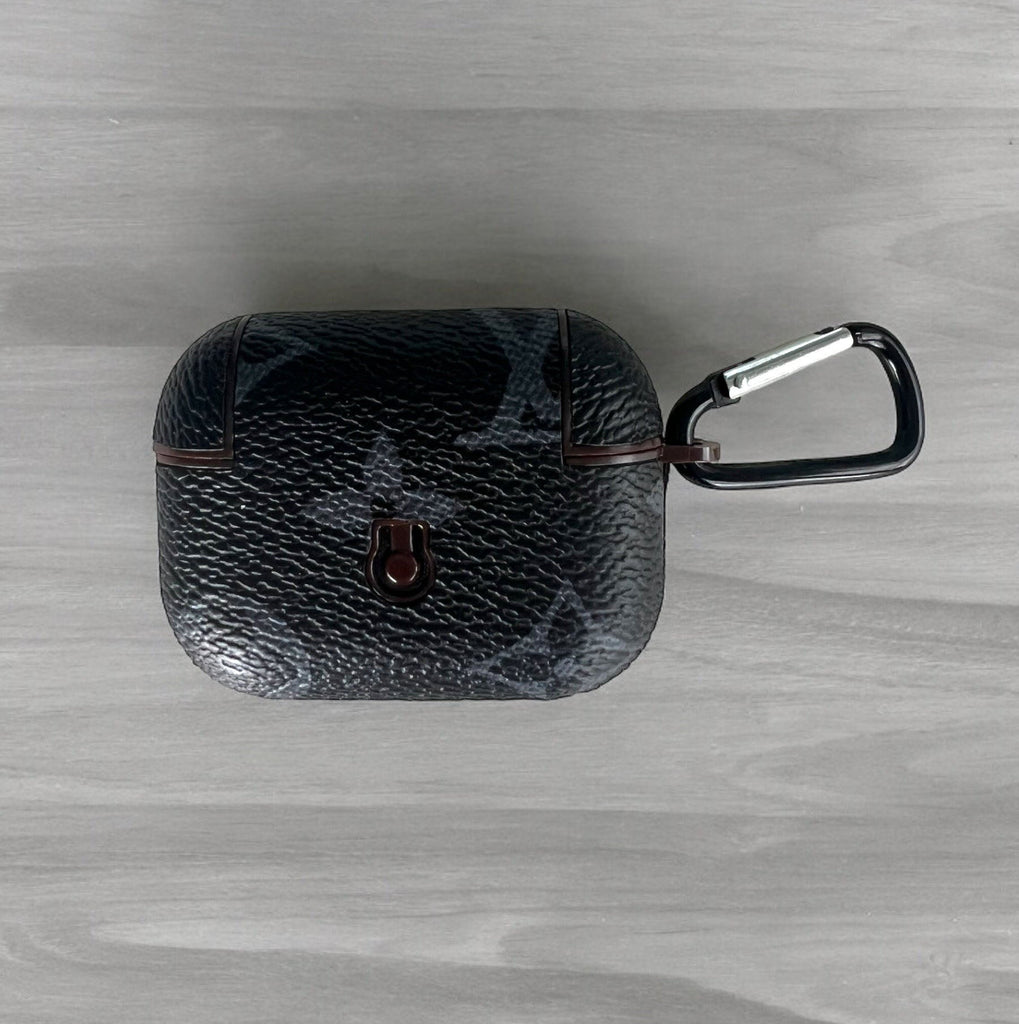 FLOWER MONOGRAM AIRPOD PRO CASE - THEROXYMOB