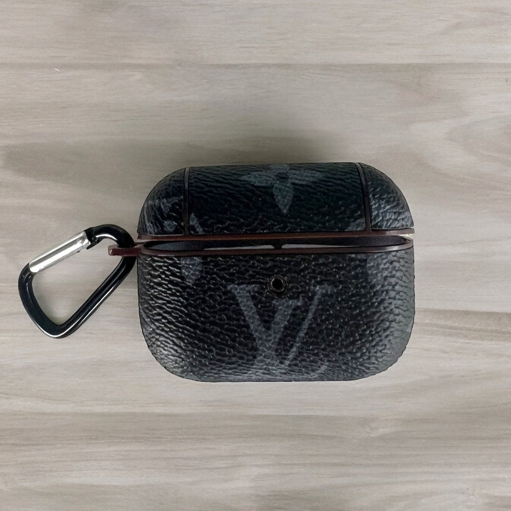 FLOWER MONOGRAM AIRPOD PRO CASE – THEROXYMOB