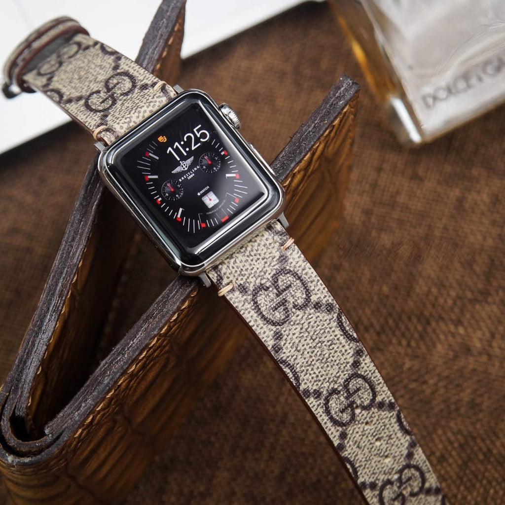 CLASSIC LUXURY WATCH STRAP – THEROXYMOB