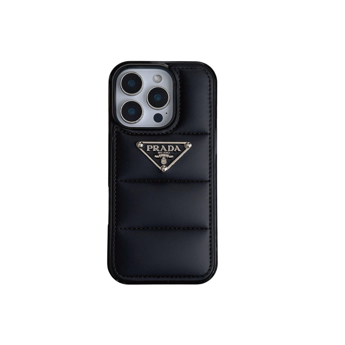 Luxury Prada Phone Case - THEROXYMOB